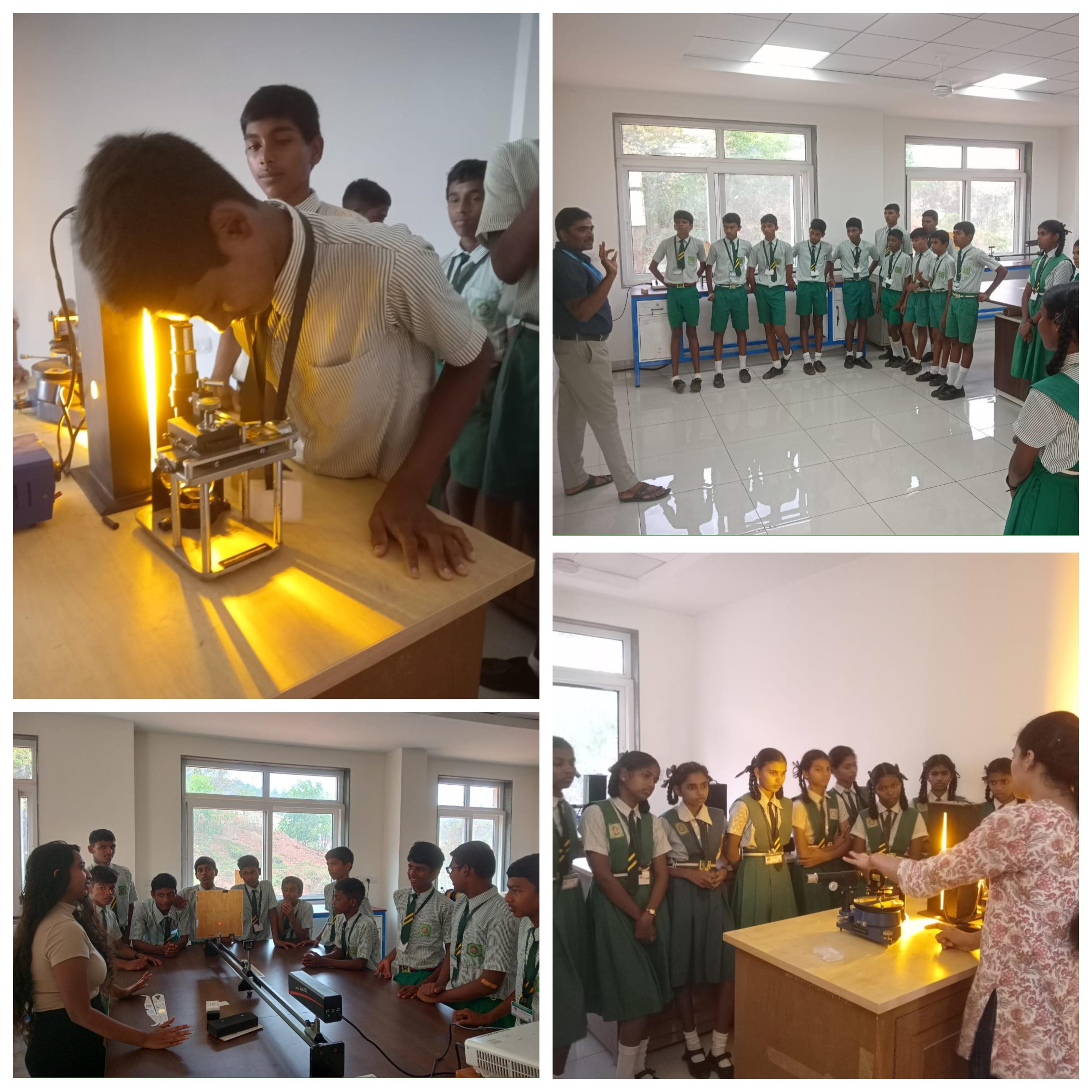 Outreach Activities